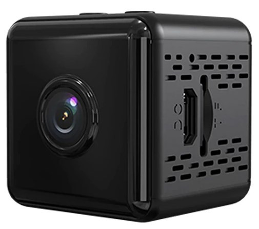 Wi-fi мини камера "Cubecam WIFI" - купить по низкой цене | mini-camera ...