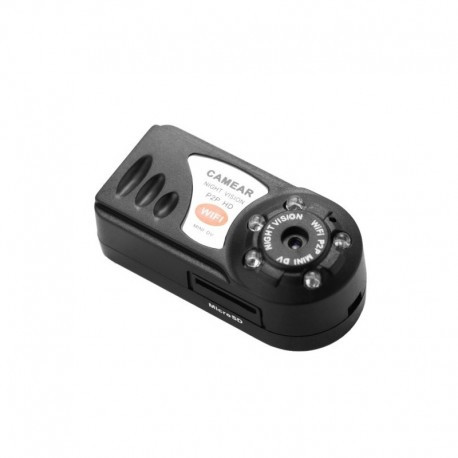 Мини ip камера «Q7» - купить по низкой цене | mini-camera.ru.com